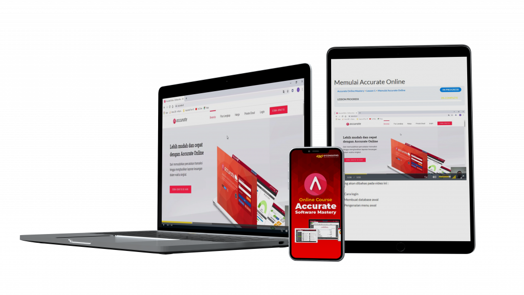 Accurate Online Mastery • DConsulting Academy